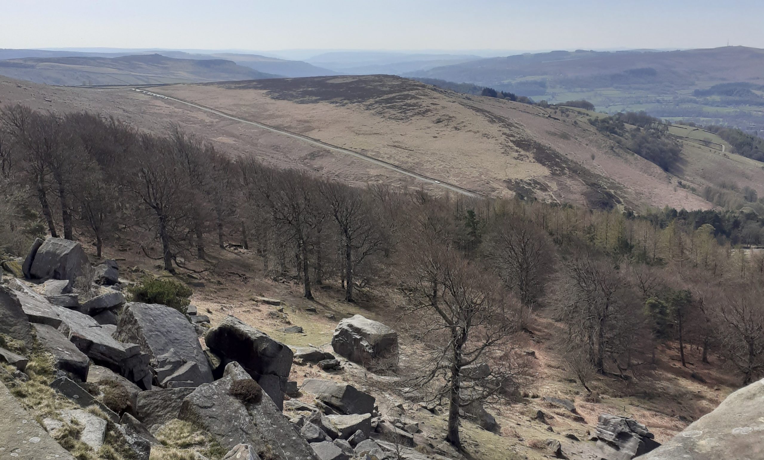 Stanage North Lees Estate - Peak District National Park Foundation